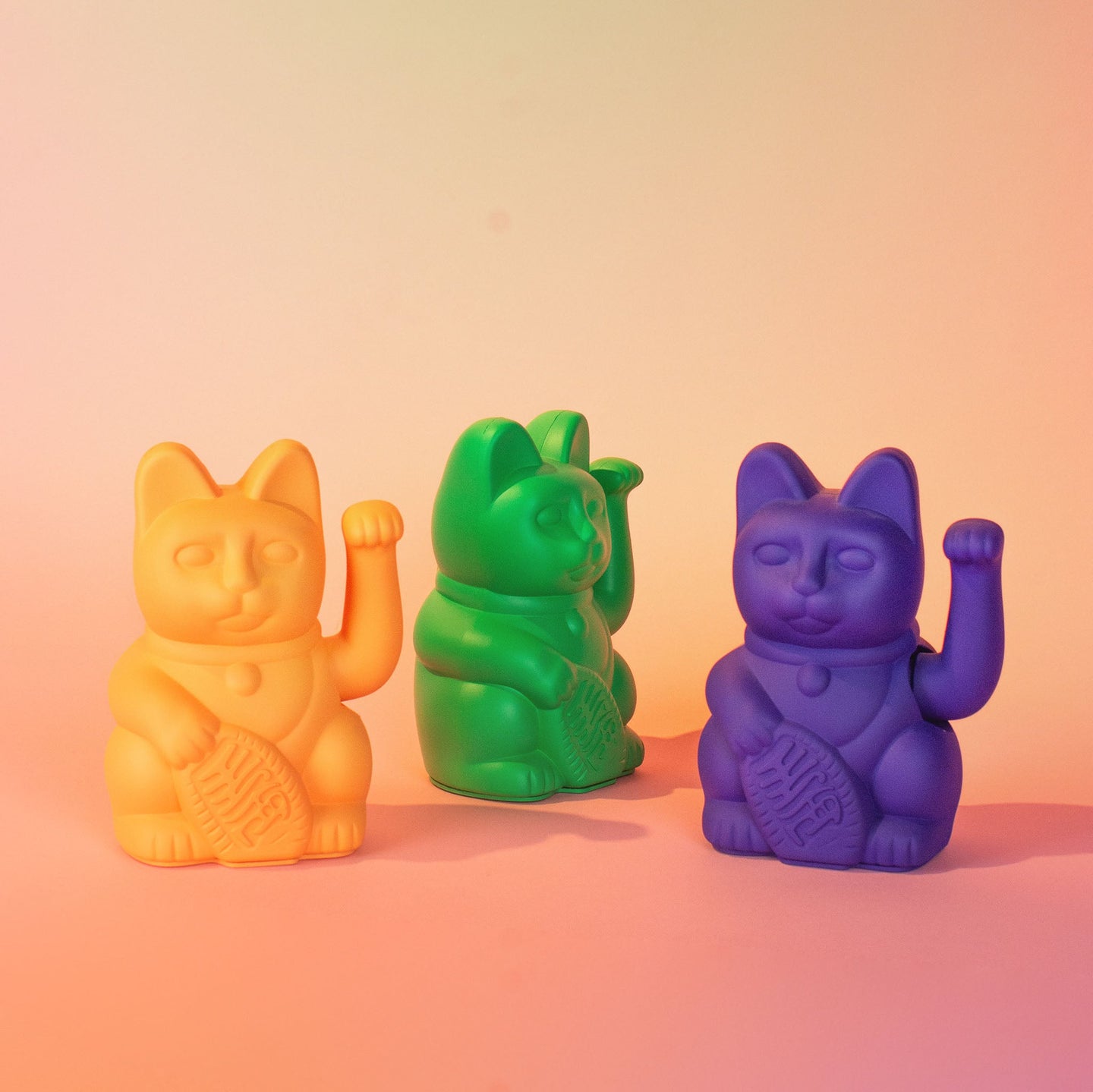 Lucky Cats – Donkey Products