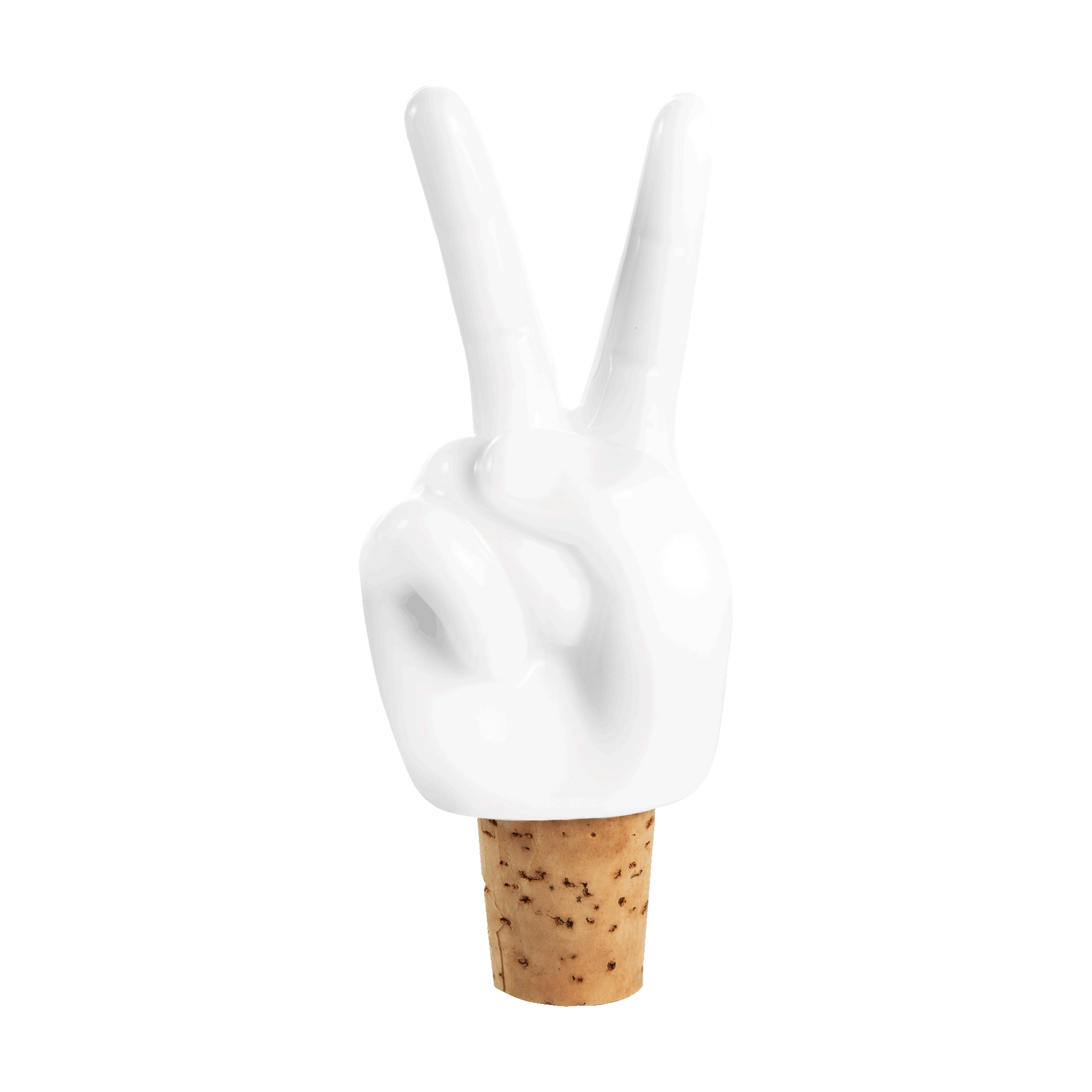 Bottle Sealer Peace Hands – Donkey Products