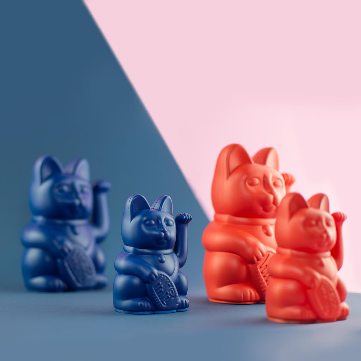 Winkekatze Mini Rot – Donkey Products