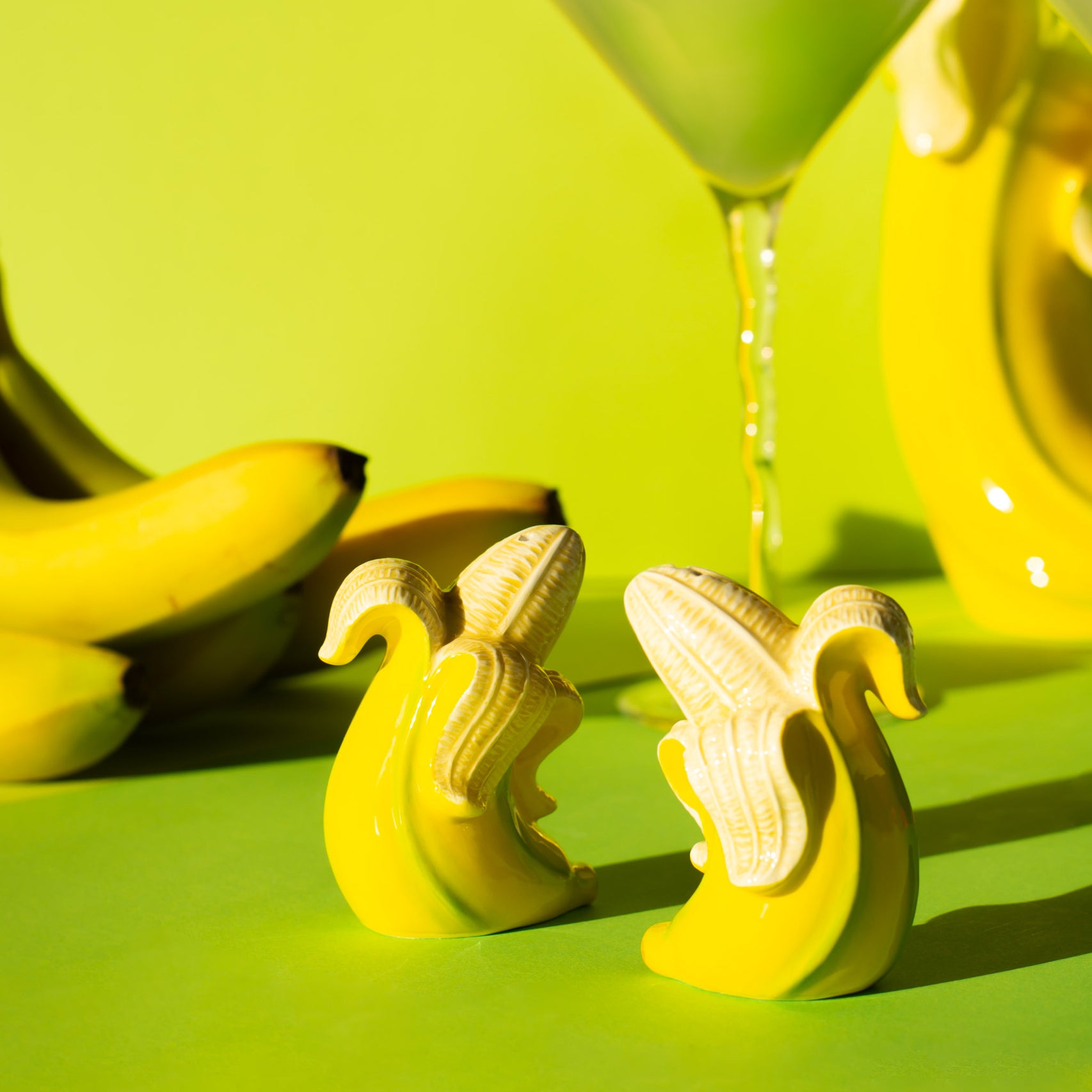 Banana Romance Salt & Pepper – Donkey Products