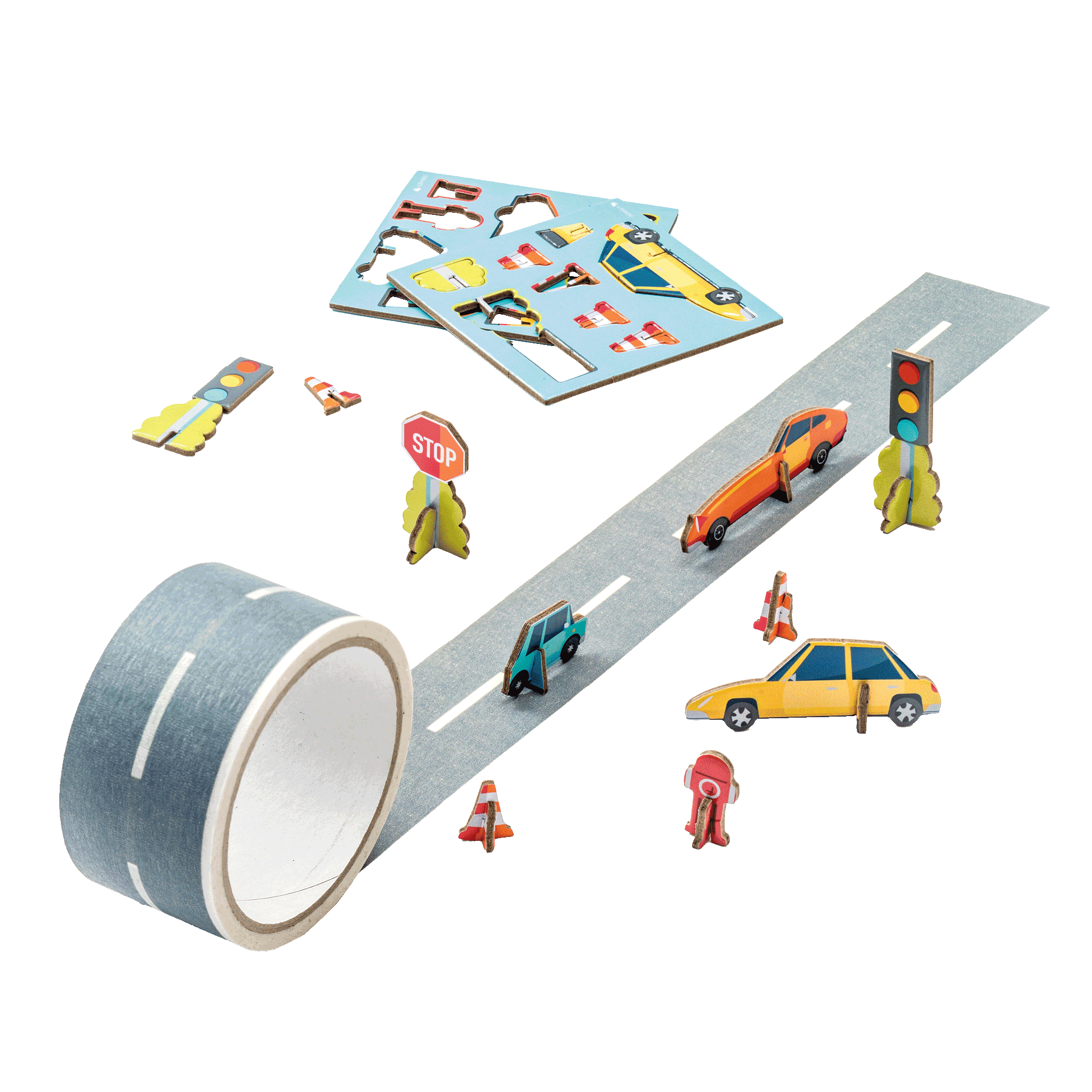 Tape Gallery My first Autobahn – Donkey Products