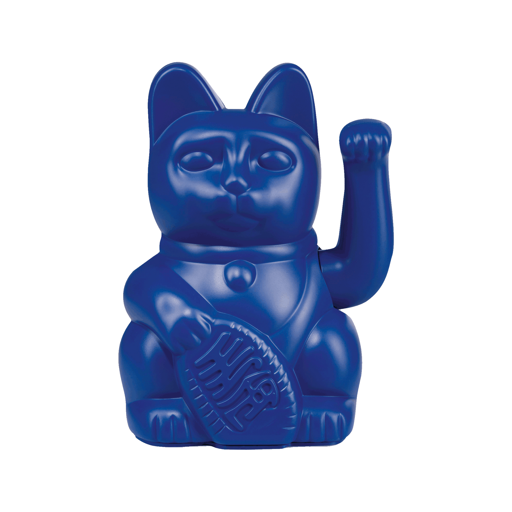 Lucky Cat Dark Blue – Donkey Products