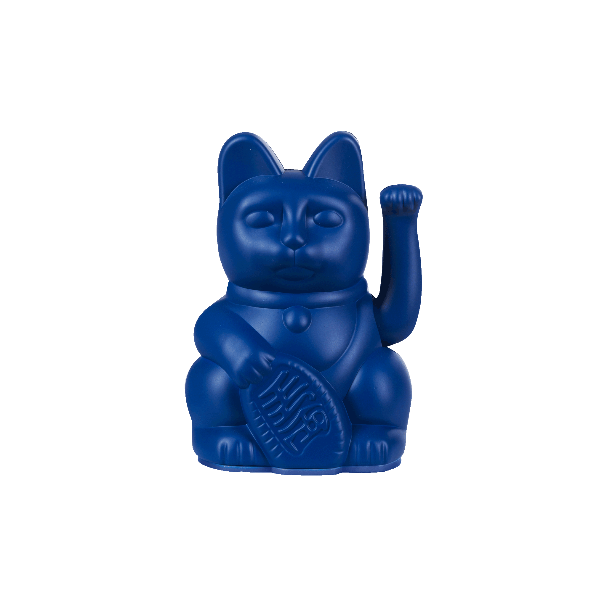 Lucky Cat Mini Dark Blue – Donkey Products