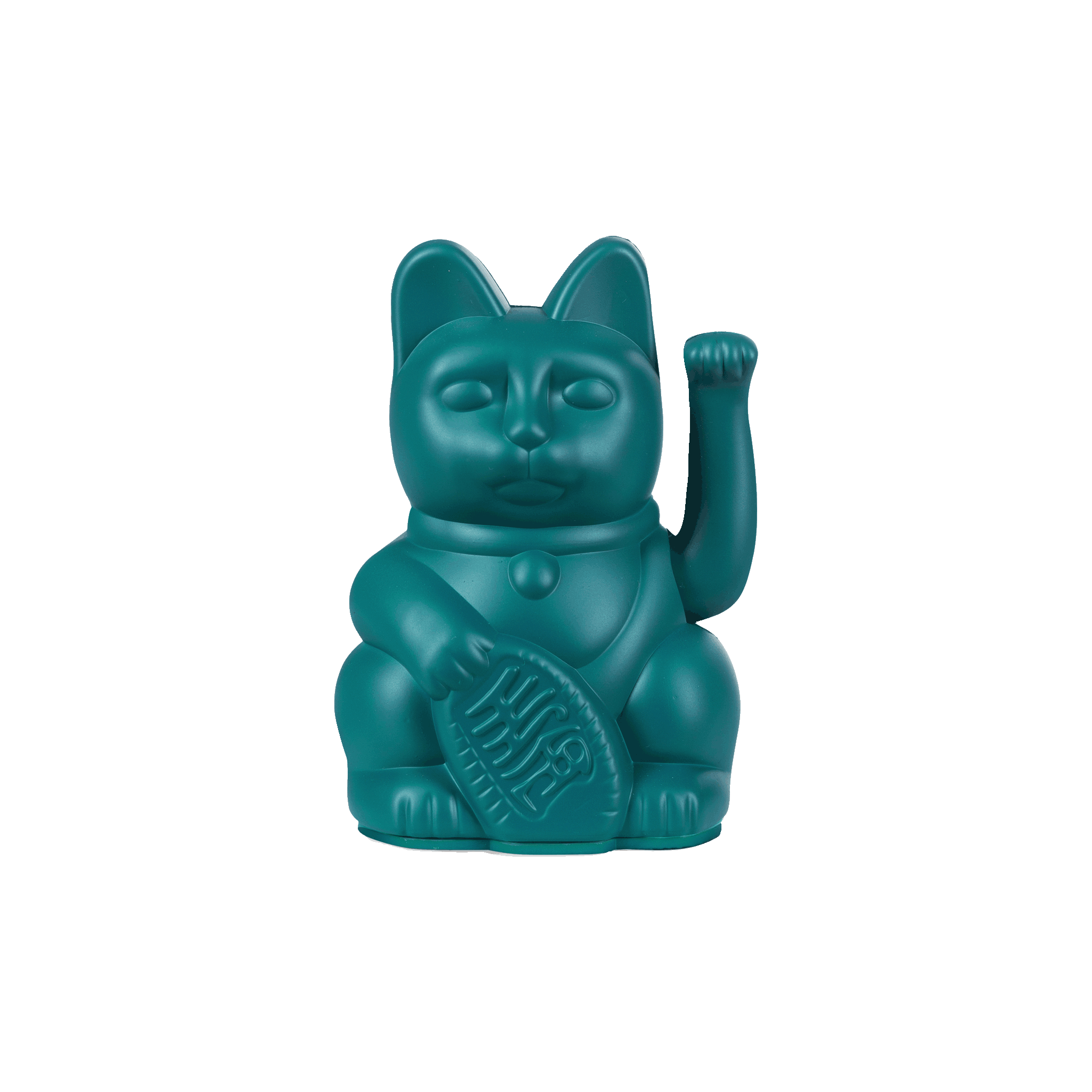 Lucky Cat Mini Green – Donkey Products