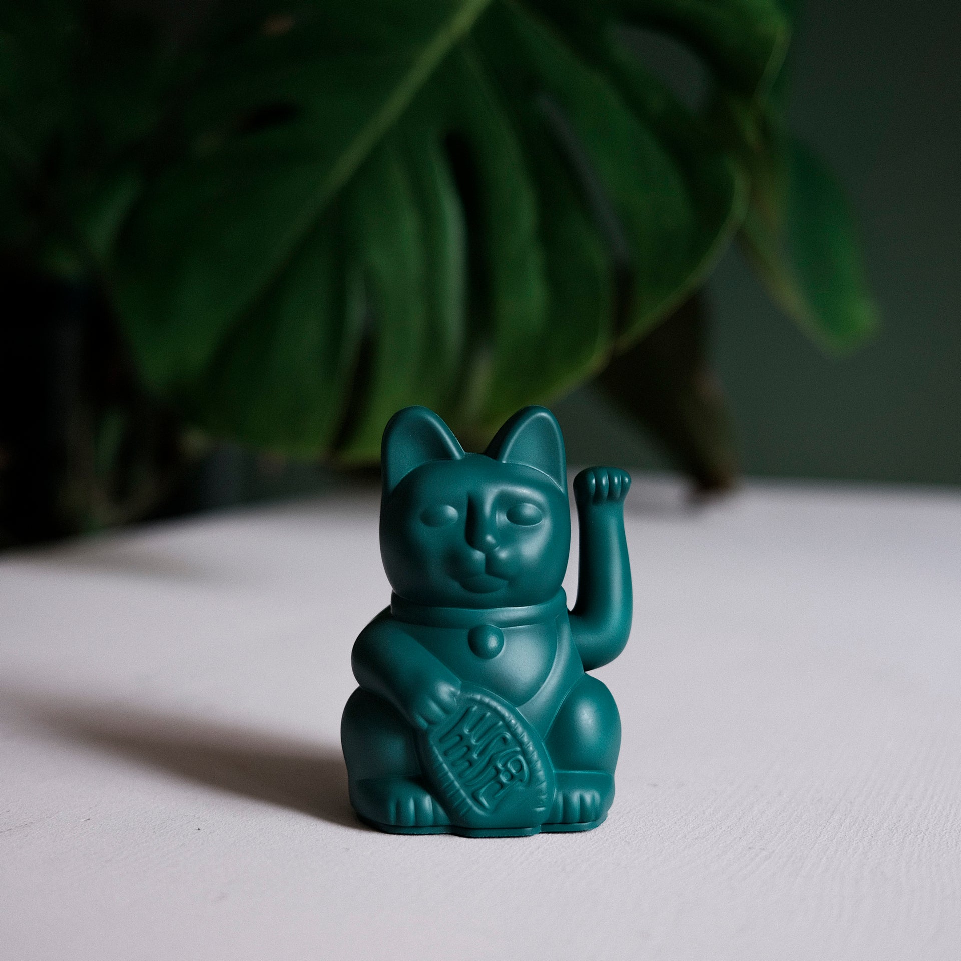 Winkekatze Mini Grün – Donkey Products