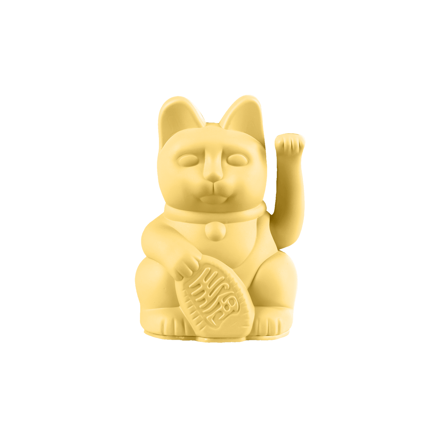 Lucky Cat Mini Yellow – Donkey Products