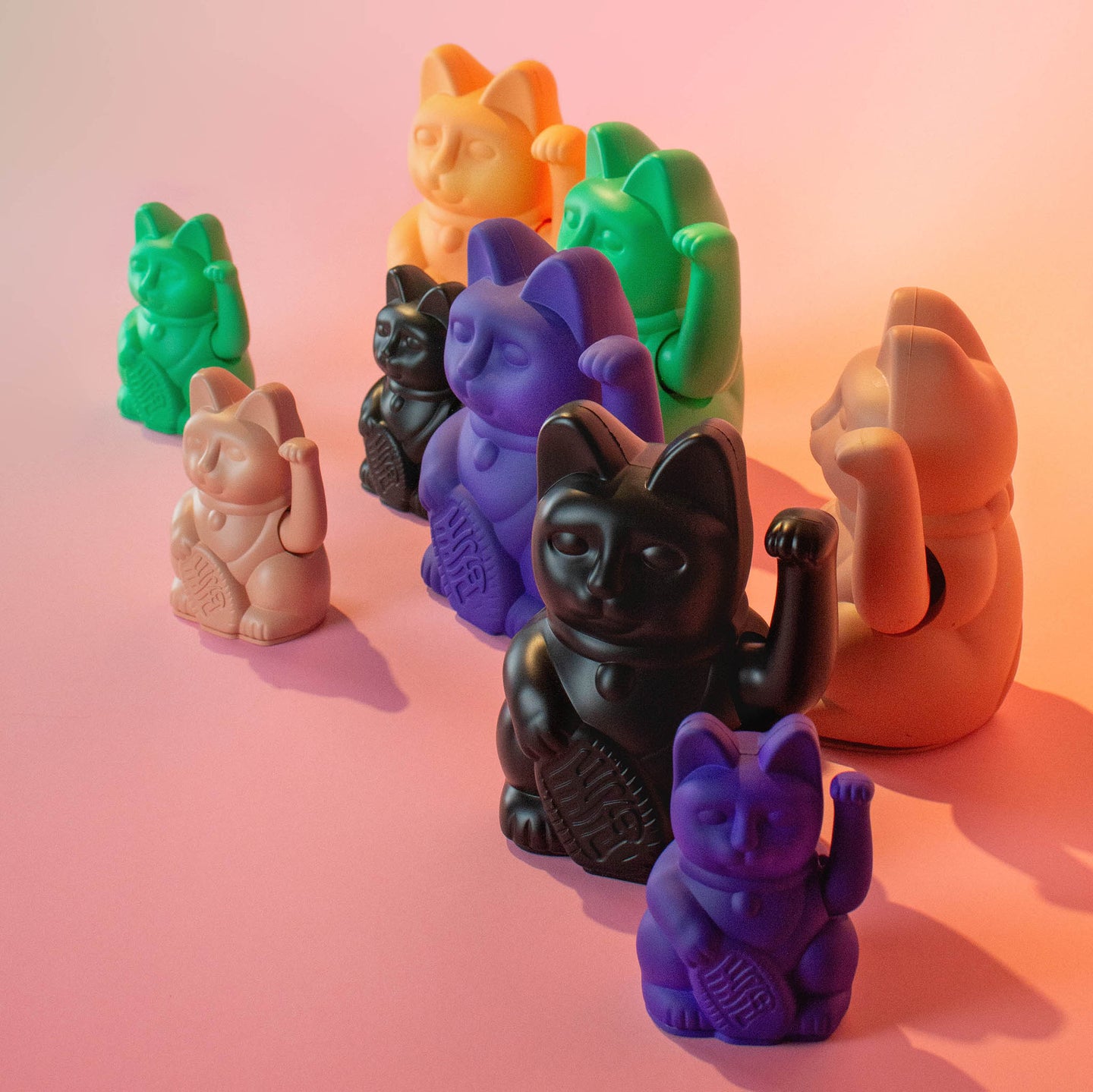 Winkekatze Mini – Donkey Products