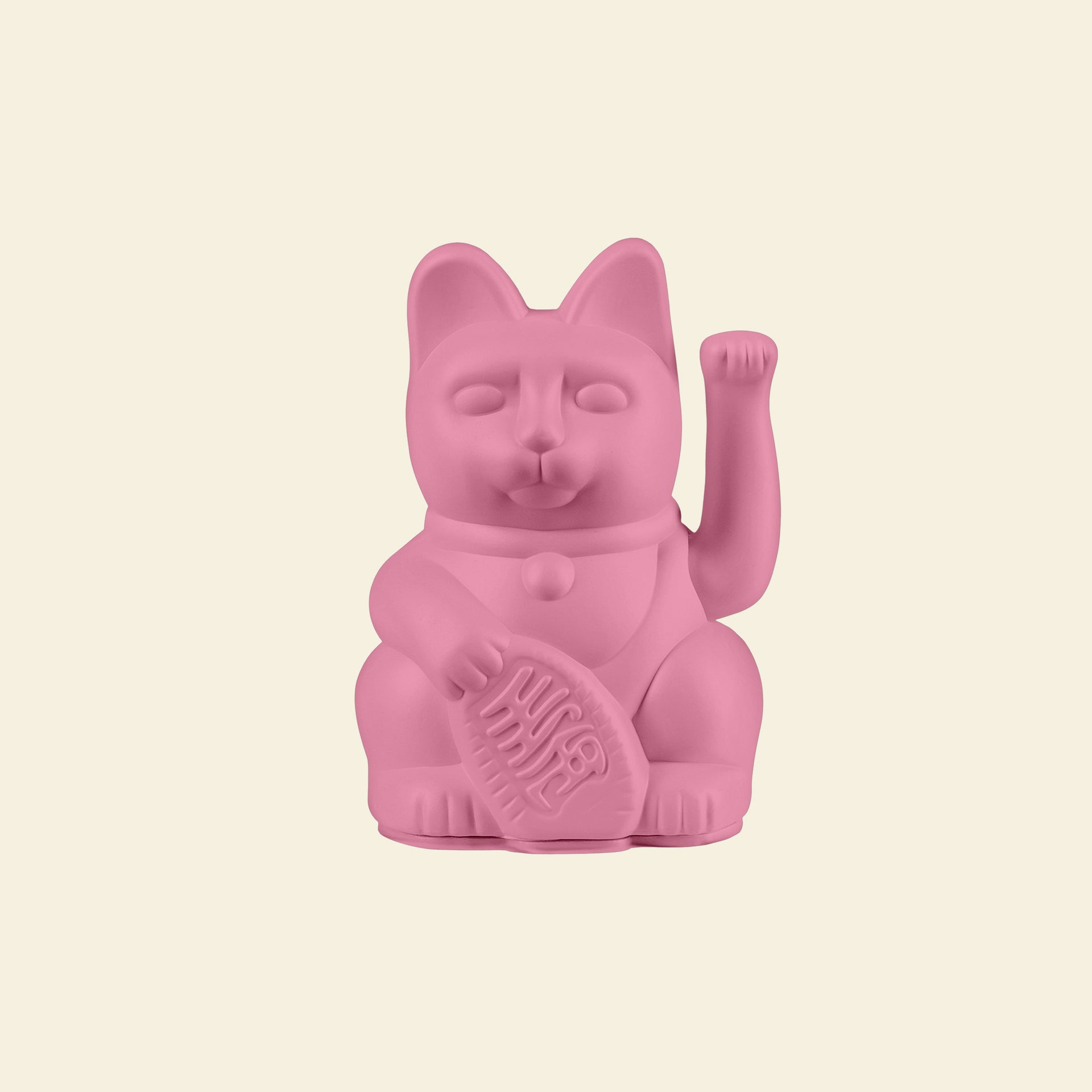 Lucky Cat Hot Pink Mini – Maneki Neko by DONKEY | Kleine Katze, großes ...