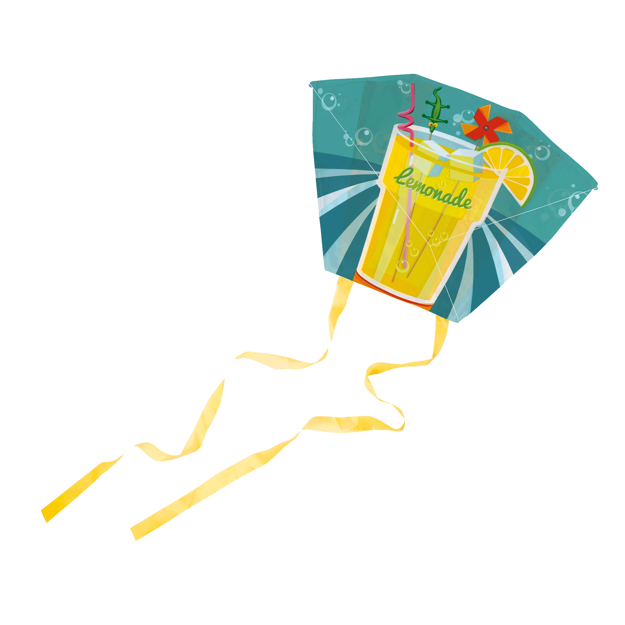 Mini Kite LemonAir – Donkey Products