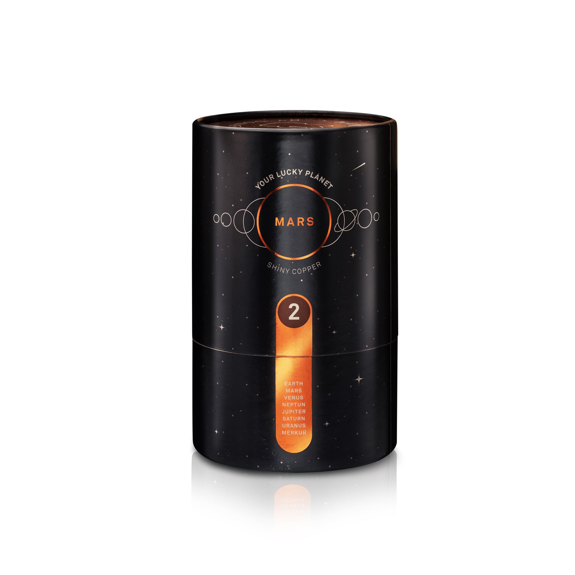 Lucky Cat Cosmic Edition Mars Shiny Copper – Donkey Products