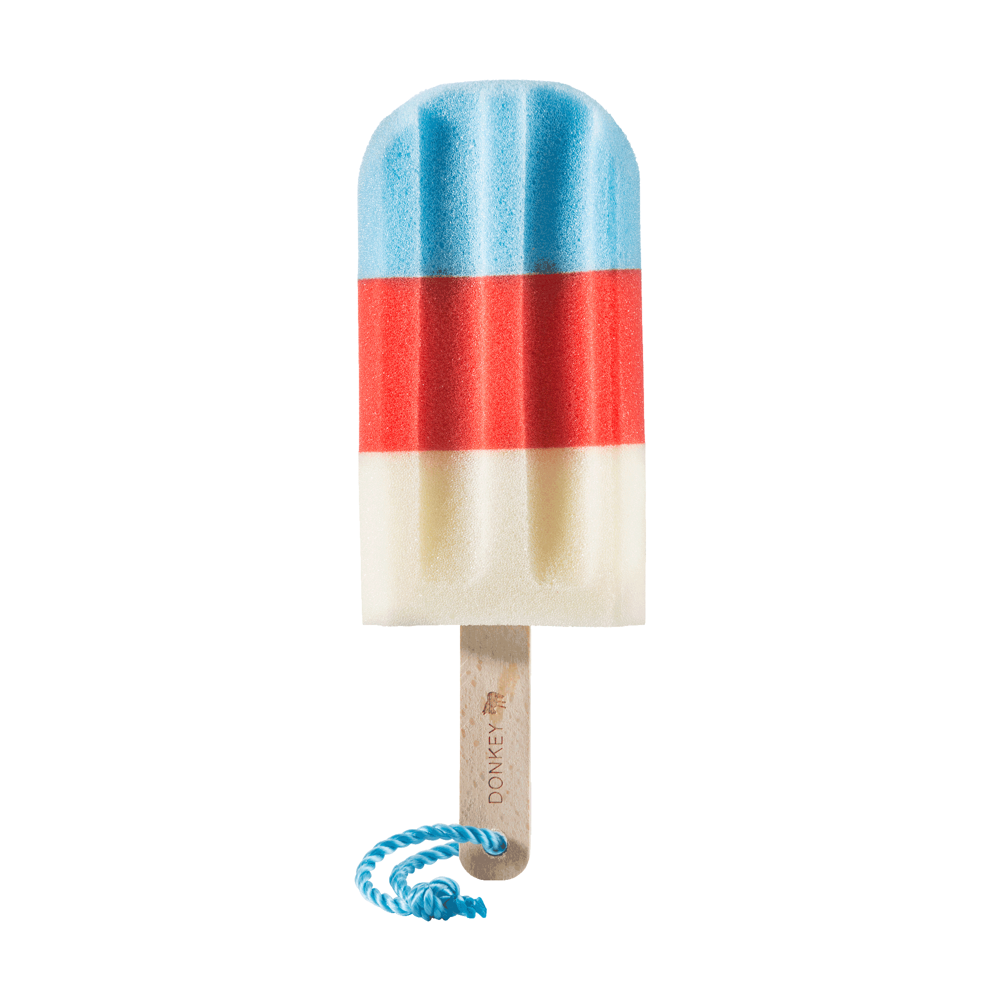 Ice Pop Blue – Donkey Products