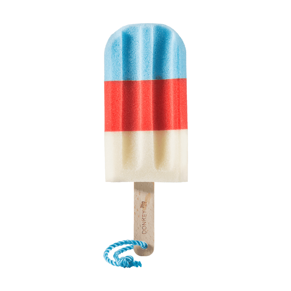 Ice Pop Blue – Donkey Products