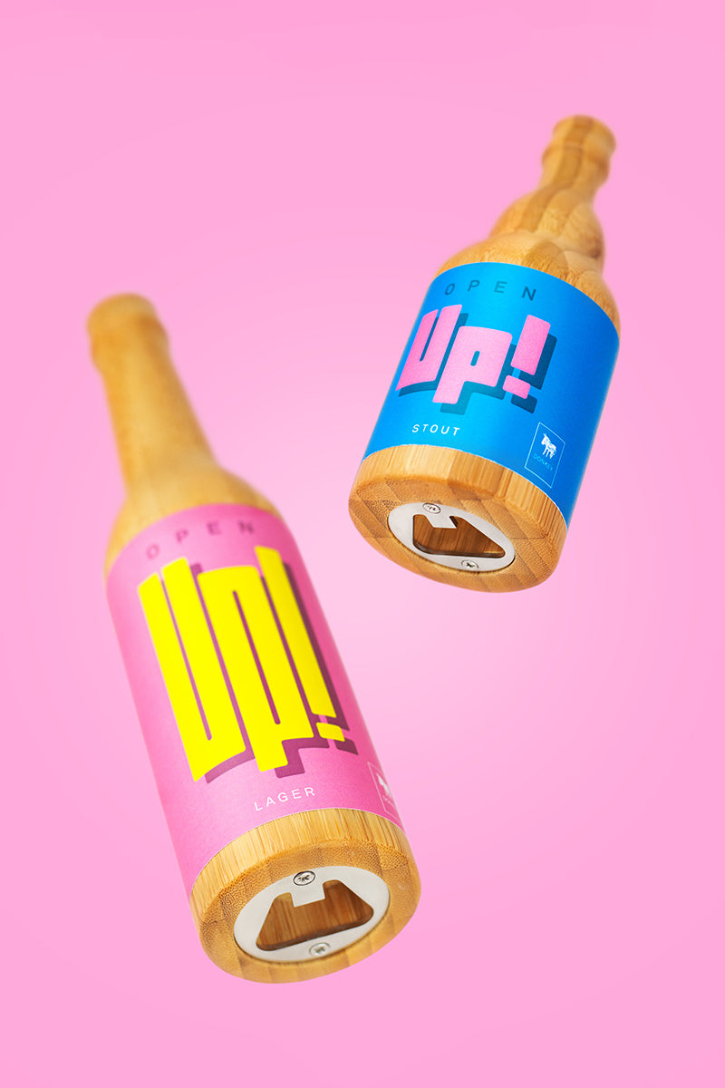 Colab Open Up – Donkey Products