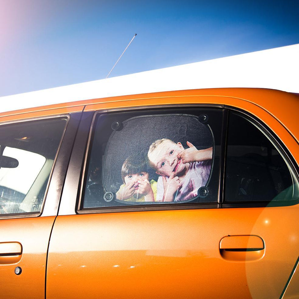 Blind Passenger Crazy Kids – Donkey Products