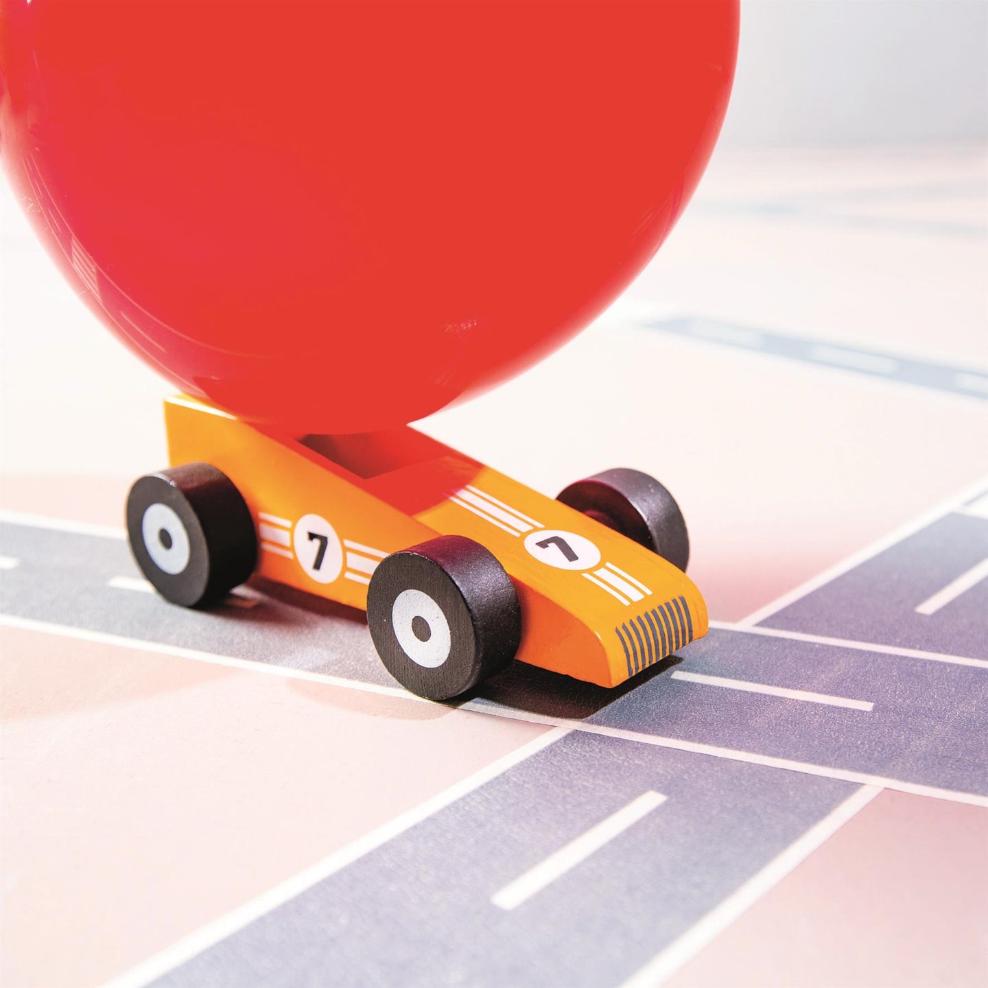 Balloon Racer Orangestar – Donkey Products
